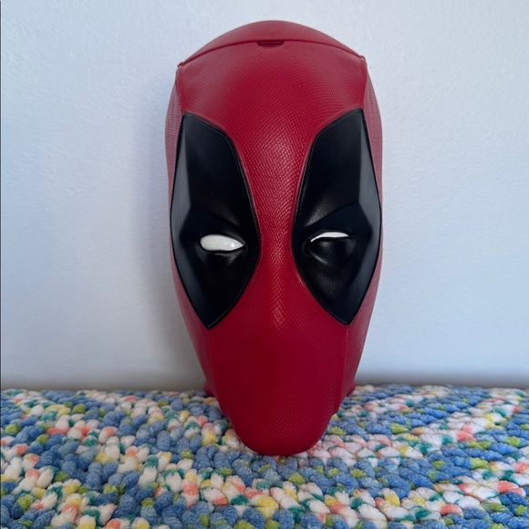 Marvel | Other | Deadpool Head Eat Me Popcorn Bucket | Poshmark